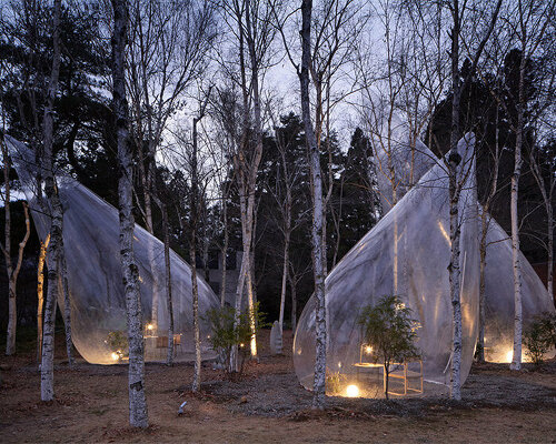 tents architecture and design news, projects, and interviews