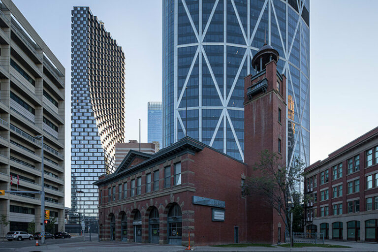 bjarke ingels group unveils photos of vancouver house & telus sky