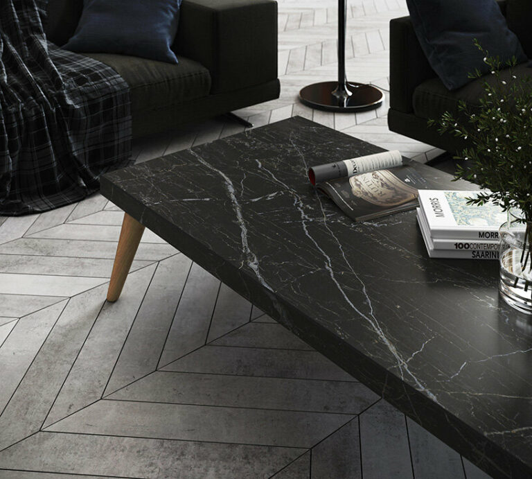 cosentino engineers high-performing, richly-veined dekton stone surfaces