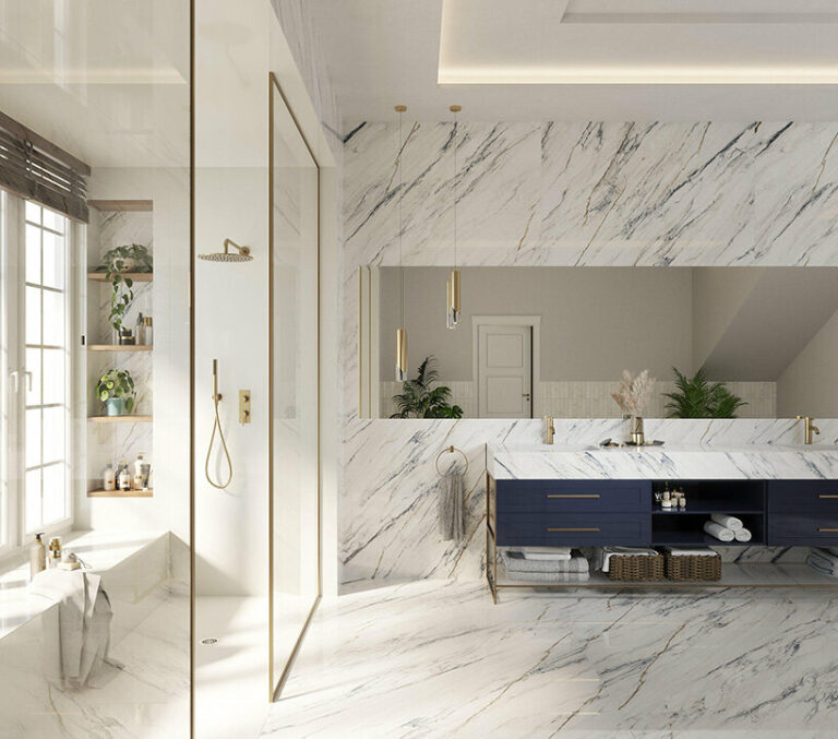 cosentino engineers high-performing, richly-veined dekton stone surfaces