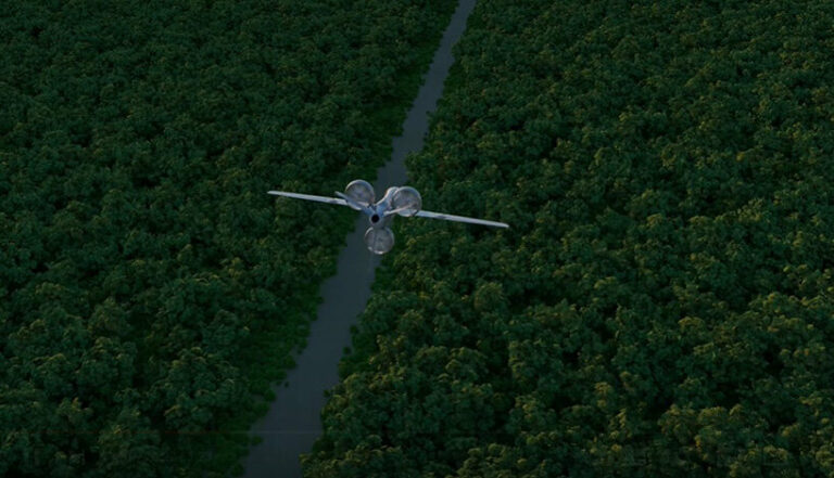 DARPA develops unmanned VTOL able to land in adverse conditions