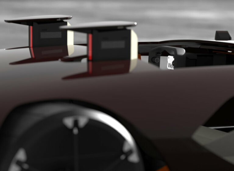 concept sports car 'gac barchetta' is ultra-flat, roofless, & powered ...