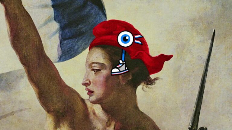 paris 2024 olympics mascots refresh historical phrygian cap to fluffy ...