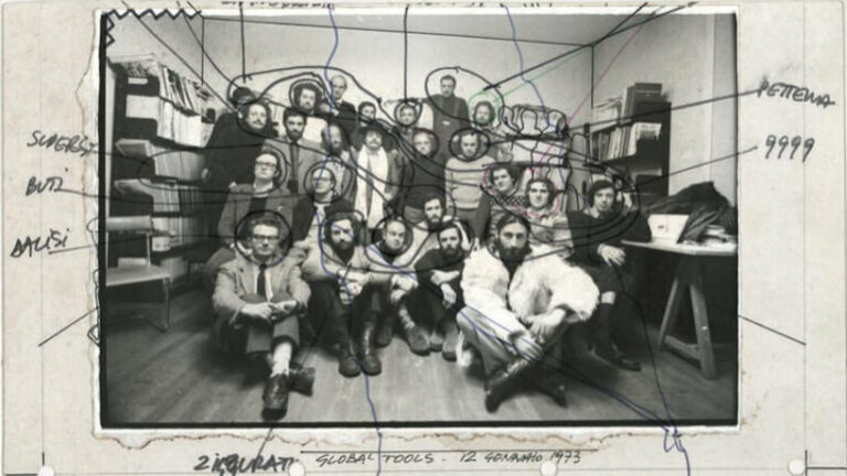 radical landscapes documentary traces florence's design scene and the ...