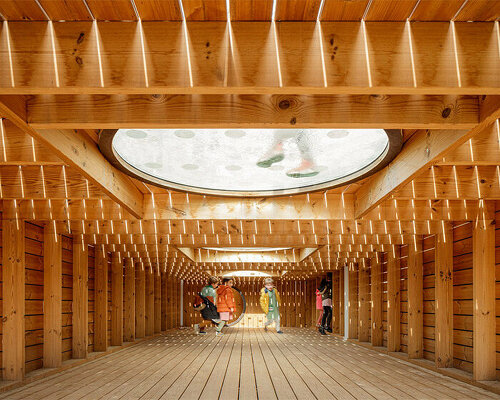 children's spaces | architecture and interior design news and projects