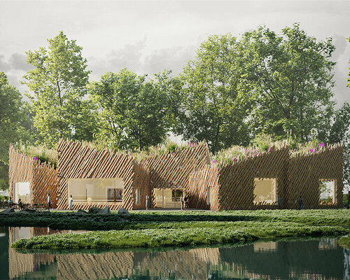temporary pavilions | architecture and design news and projects