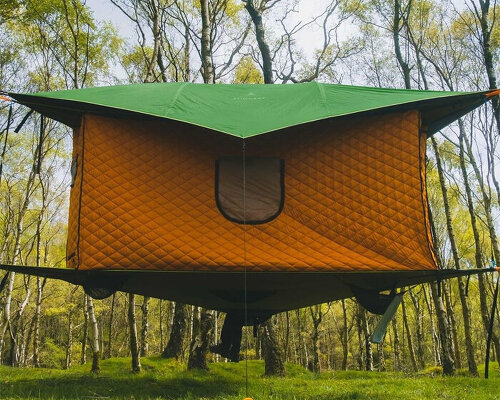 tents architecture and design news, projects, and interviews