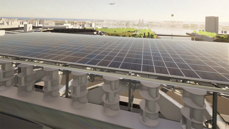 unéole proposes energy system combining solar and wind power