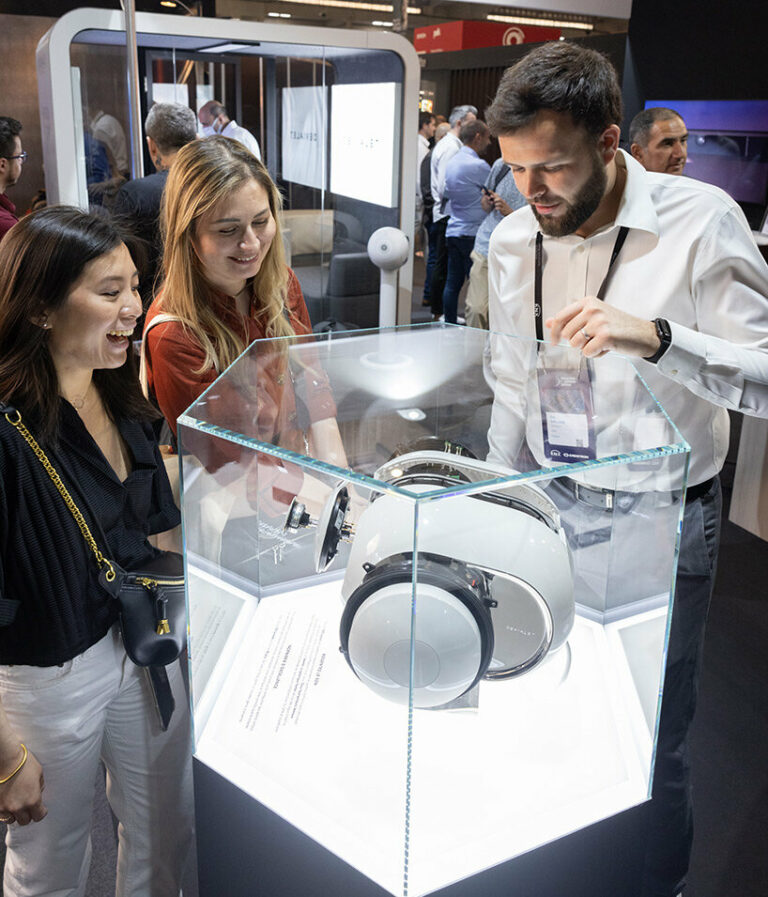 ISE: the world’s leading audiovisual exhibition wows the crowds in ...