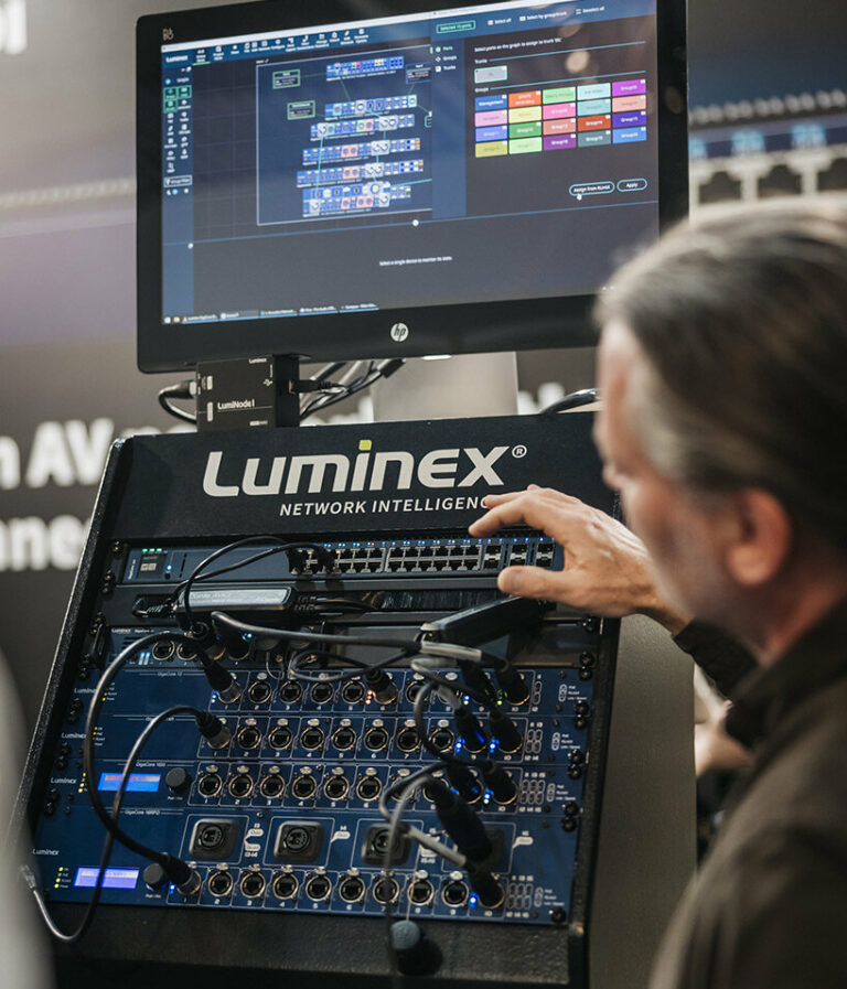 ISE: the world’s leading audiovisual exhibition wows the crowds in ...