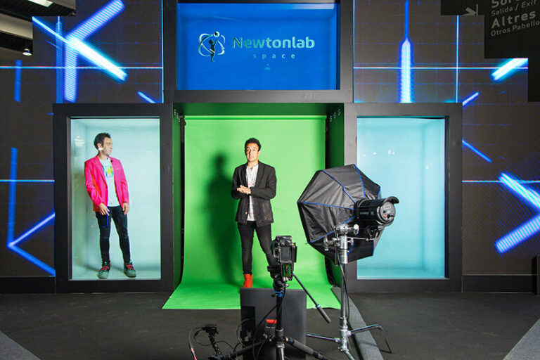 ISE: the world’s leading audiovisual exhibition wows the crowds in ...