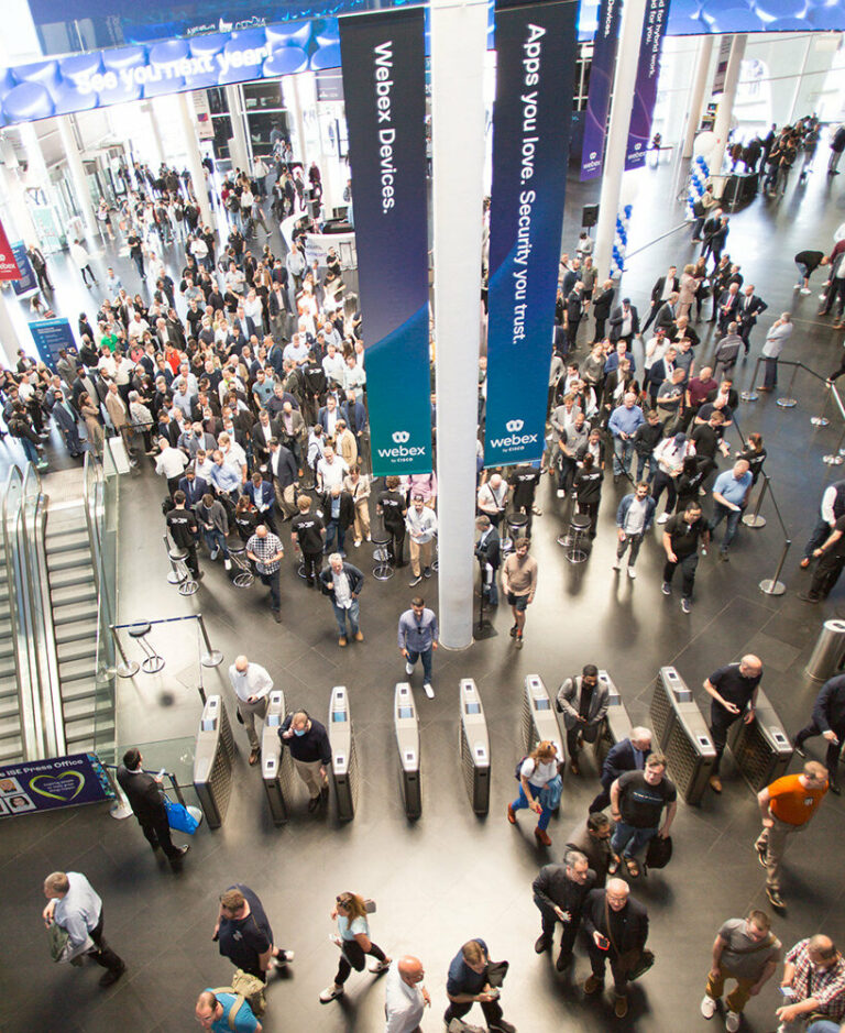 ISE: the world’s leading audiovisual exhibition wows the crowds in ...