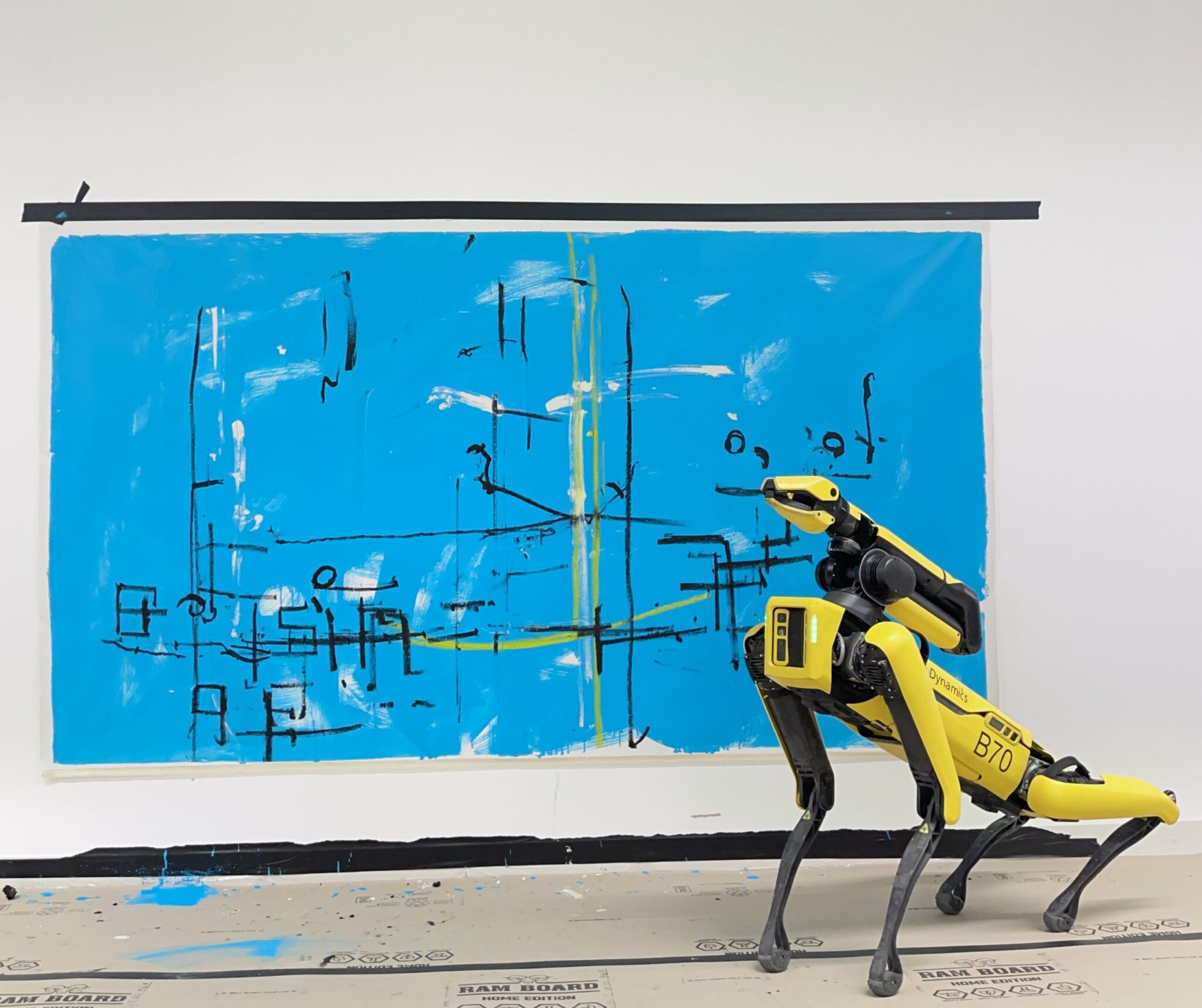 interview: agnieszka pilat on collaborating with robot apprentices