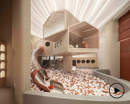 children's spaces | architecture and interior design news and projects