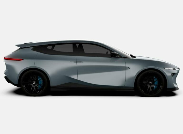 LIUX converts organic fibers & bio-resin into 3D-printed electric car ...