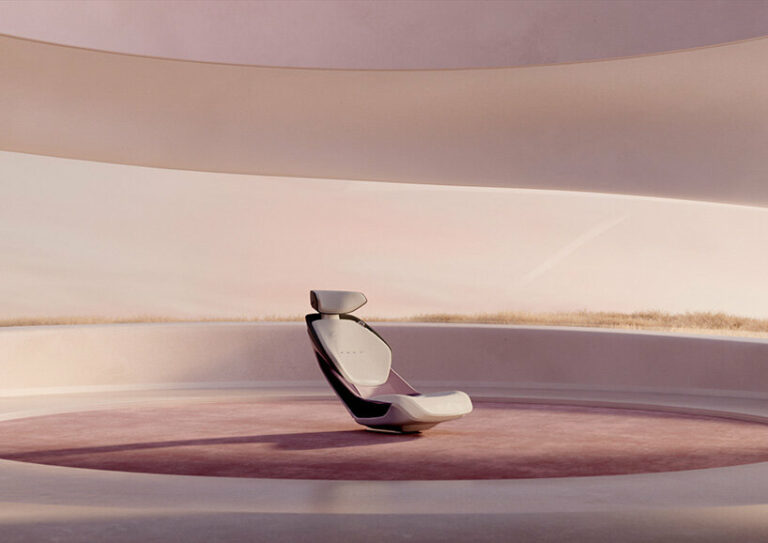 AUDI & andrés reisinger blend physical & digital worlds at design miami ...