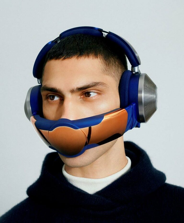 dyson launches its bizarre combo of noise-canceling headphones and ...