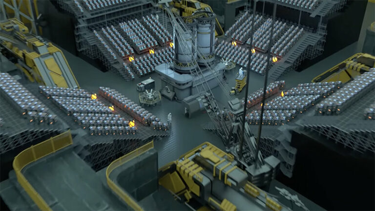 ectolife: the world’s first artificial womb facility