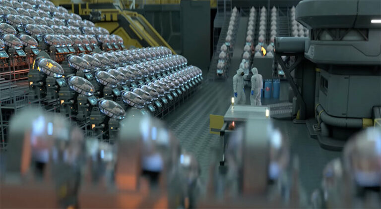 ectolife: the world’s first artificial womb facility