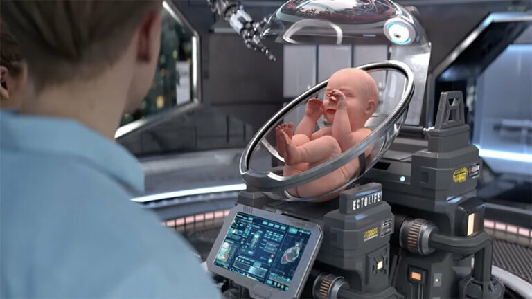 ectolife: the world’s first artificial womb facility