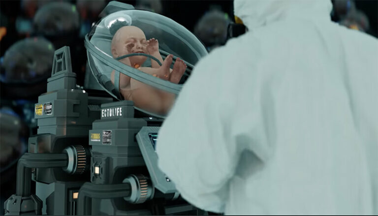 ectolife: the world’s first artificial womb facility