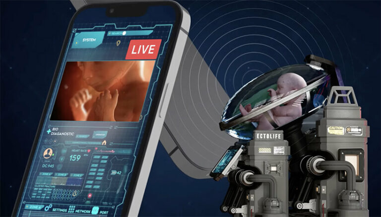 ectolife: the world’s first artificial womb facility