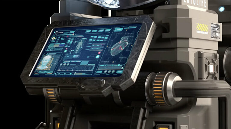 ectolife: the world’s first artificial womb facility