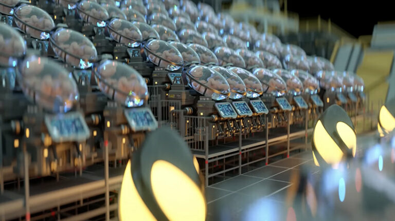 ectolife: the world’s first artificial womb facility