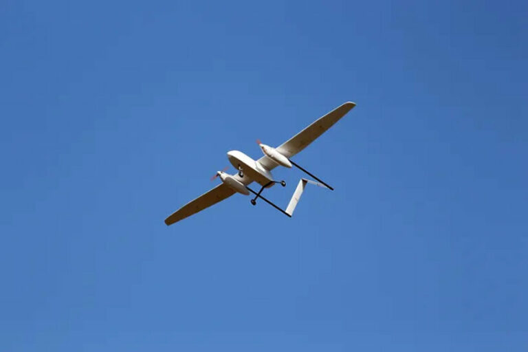 first australian pilotless VTOL with hydrogen-electric propulsion to ...