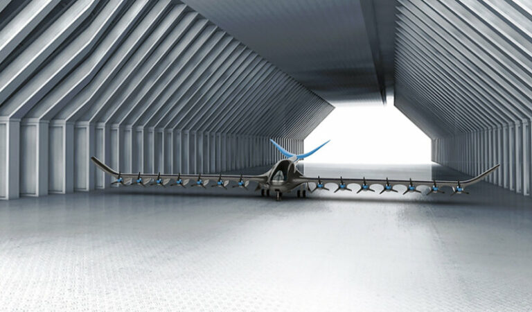 first australian pilotless VTOL with hydrogen-electric propulsion to ...