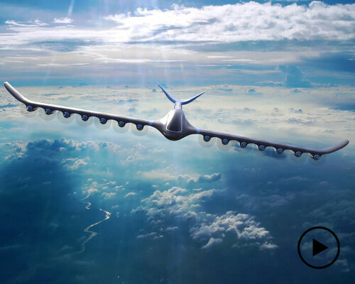 airbus 2050 concept aircraft