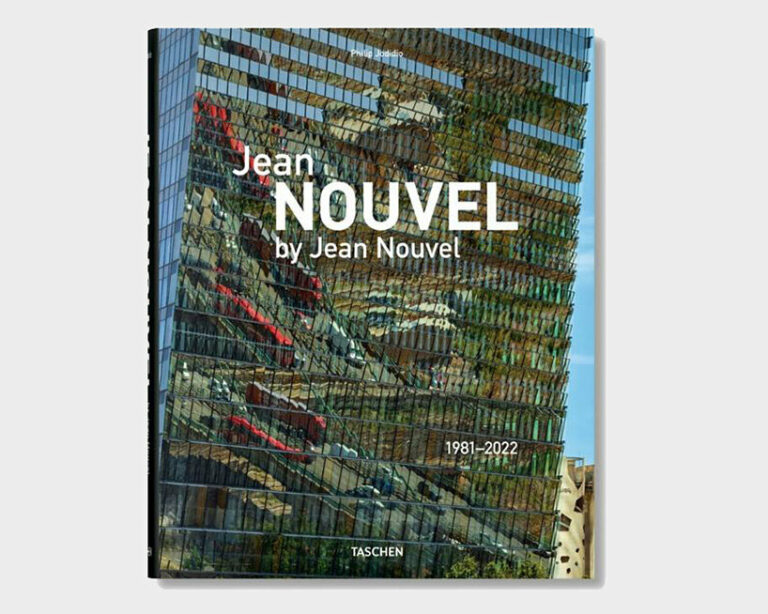explore life works of legendary architect jean nouvel in new book