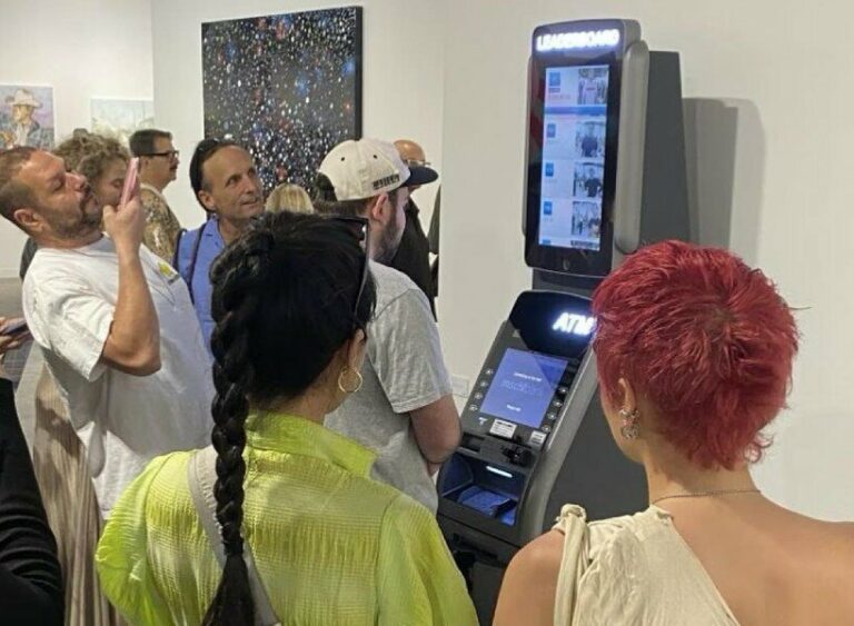 MSCHF’s ATM machine publicly ranks & displays a person's bank balance ...