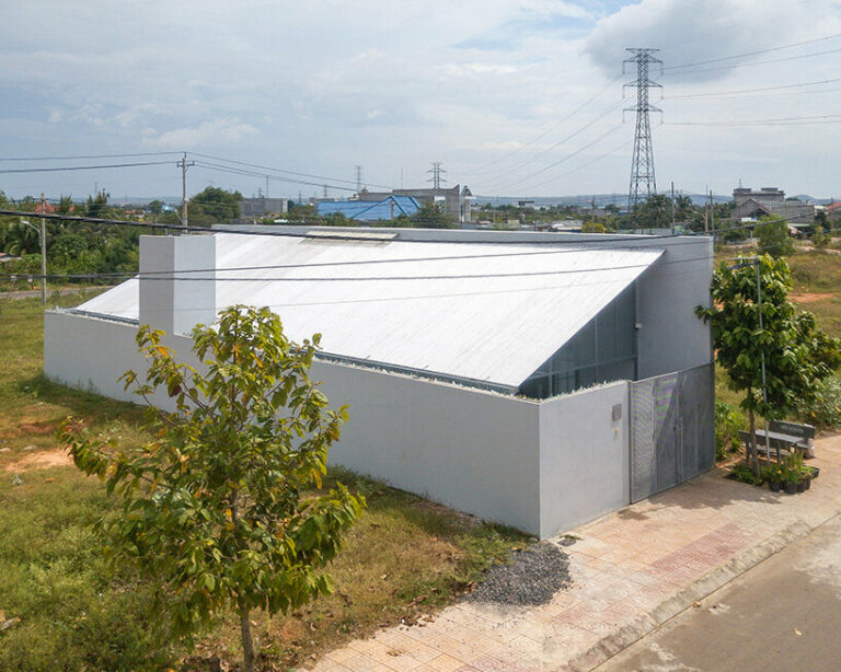 modular house by MIA design group occupies the countryside of vietnam ...