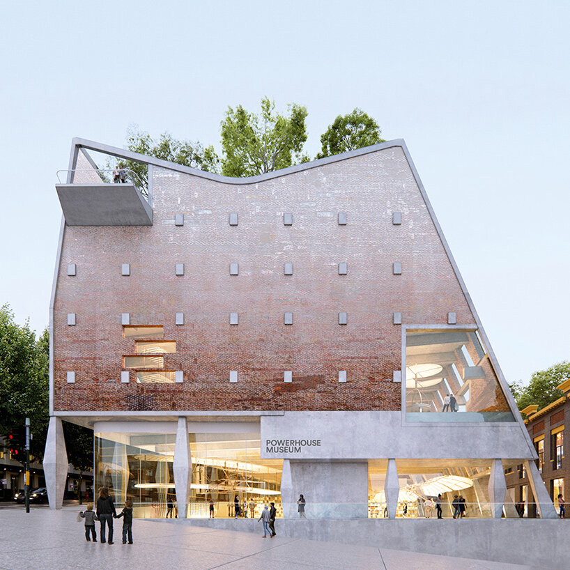 sydney’s powerhouse ultimo museum to undergo transformative renovation ...