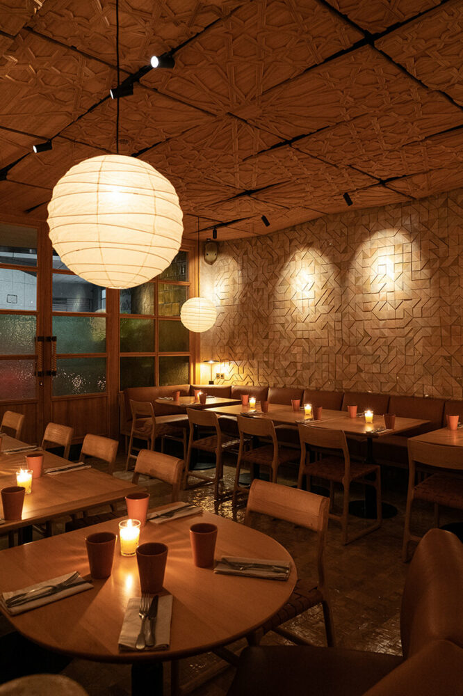 'sahbi sahbi' by studio KO spotlights morocco's women-led cuisine