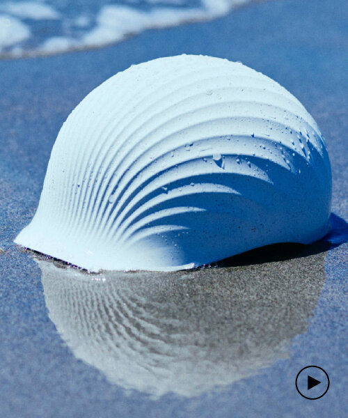 plastic art and design | designboom.com