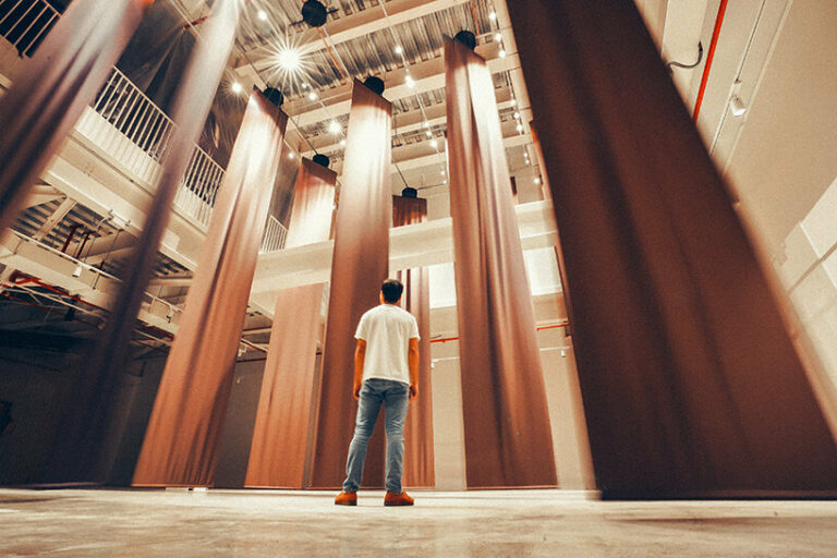 digital impact: the immersive visions of 15 global artists go beyond ...