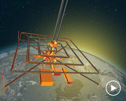 SolTech energy: crystalline solar panel roofing system