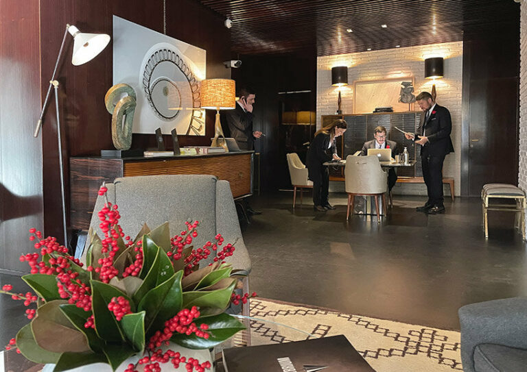 'portrait firenze' hotel captures the heart of hospitality rooted in ...