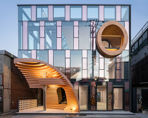 moon hoon | architecture and interior design news and projects