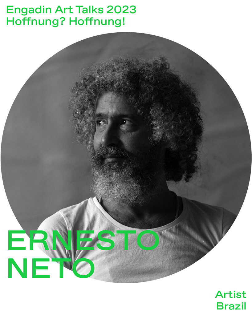 'we are nature' - interview with brazilian artist ernesto neto ahead of ...