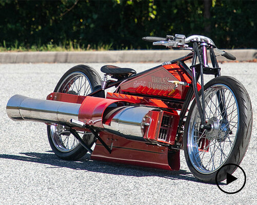 motorcycle and scooter design | designboom.com