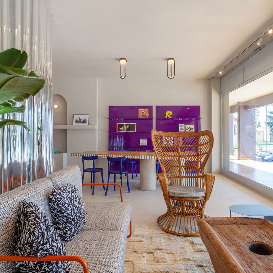 fieramilano hosts HOMI with exclusive talks & seminars about 'home'