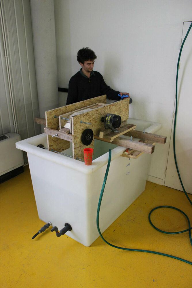 hydr'open: creating free hydraulic turbine technology