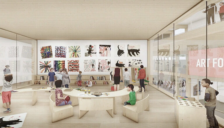 LEVER architecture to lead portland museum of art expansion