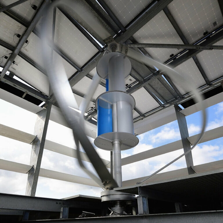 'powerNEST' generates 6x more energy with wind turbines and solar ...