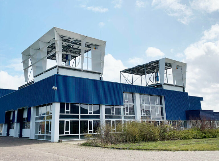 'powerNEST' generates 6x more energy with wind turbines and solar ...