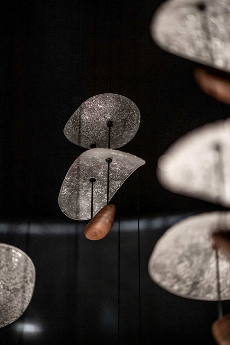 raphaël navot composes theatrical lounge at maison&objet 2023