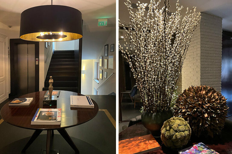 'portrait firenze' hotel captures the heart of hospitality rooted in ...